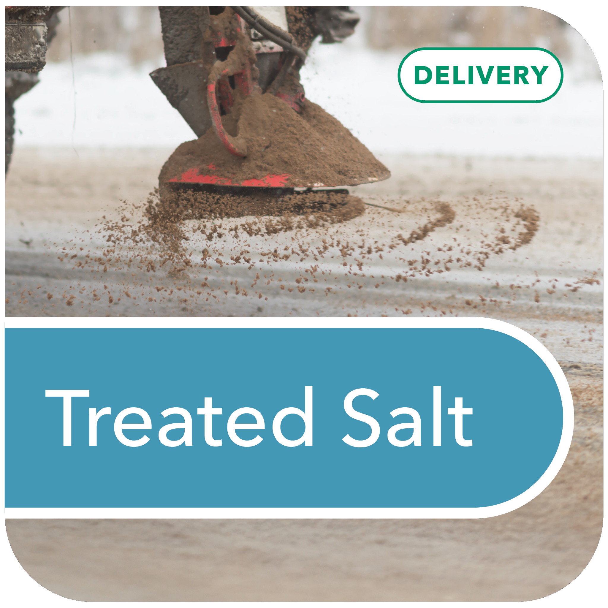 Treated Salt (DELIVERED) – Safe Road Services